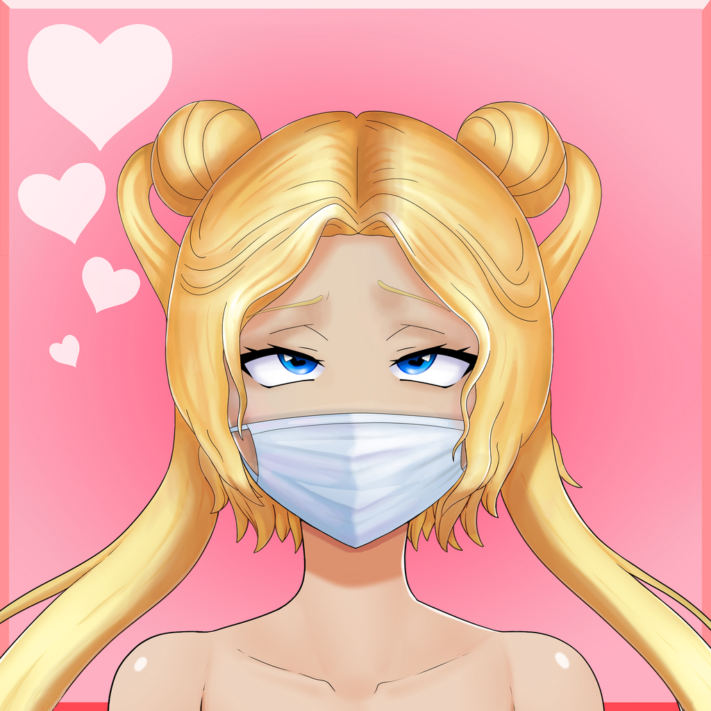 Crypto Idolz Face #1354 | NFT on SolSea