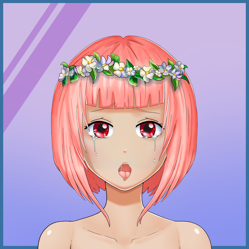 Crypto Idolz Face #2869 | NFT on SolSea