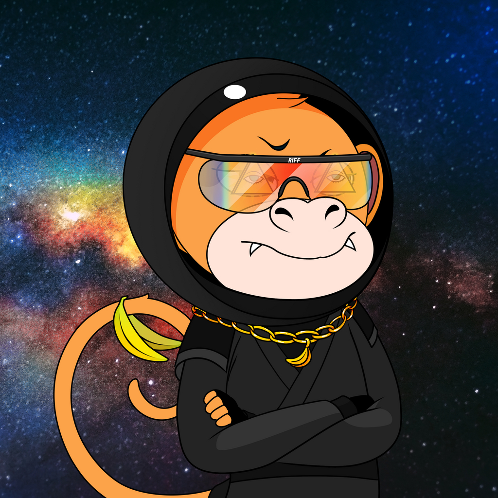 Astro Baby Ape #1783 | NFT on SolSea
