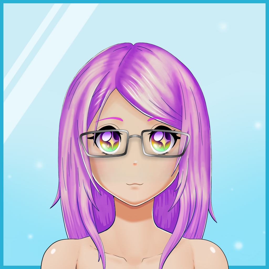 Crypto Idolz Face #3673 | NFT on SolSea