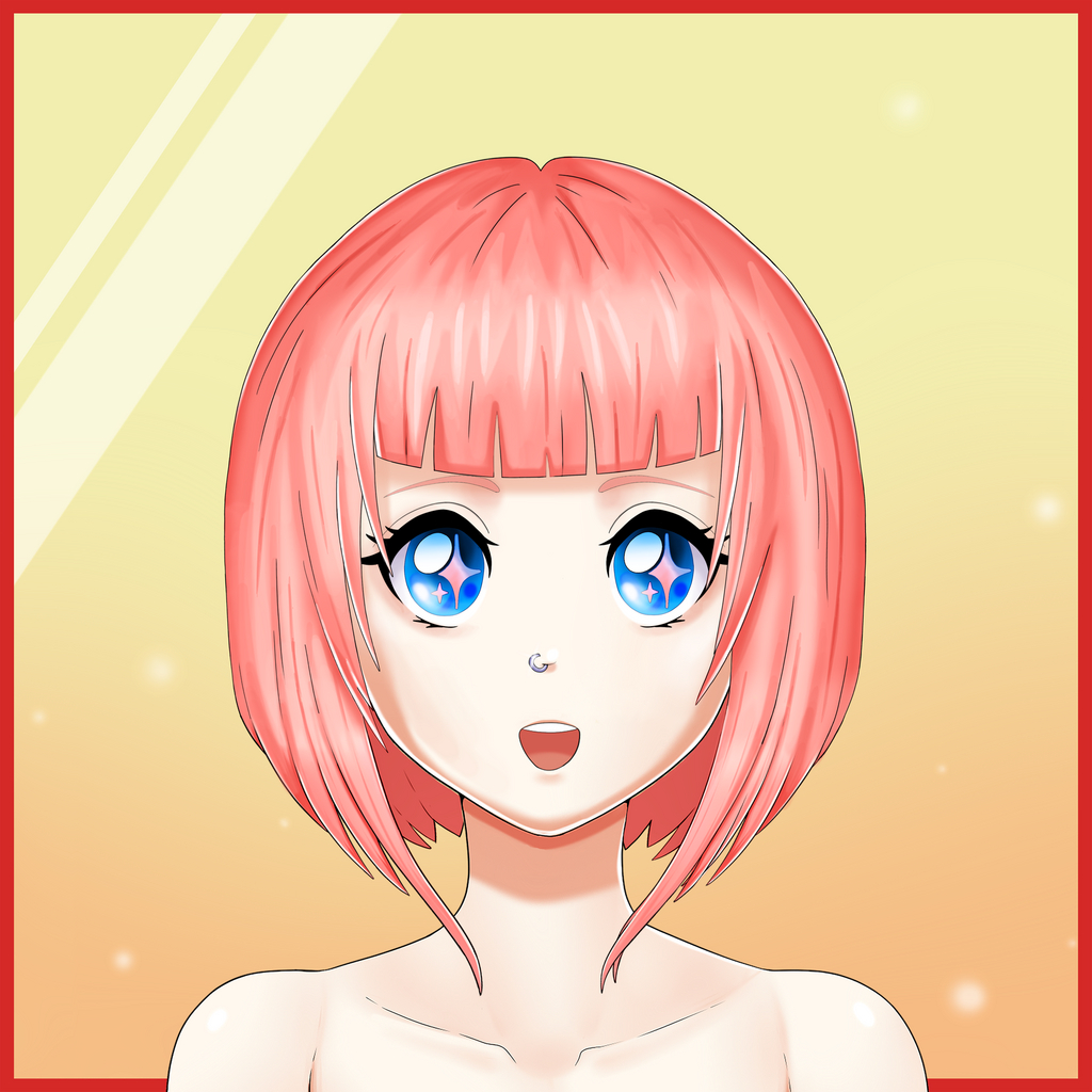 Crypto Idolz Face #2740 | NFT on SolSea