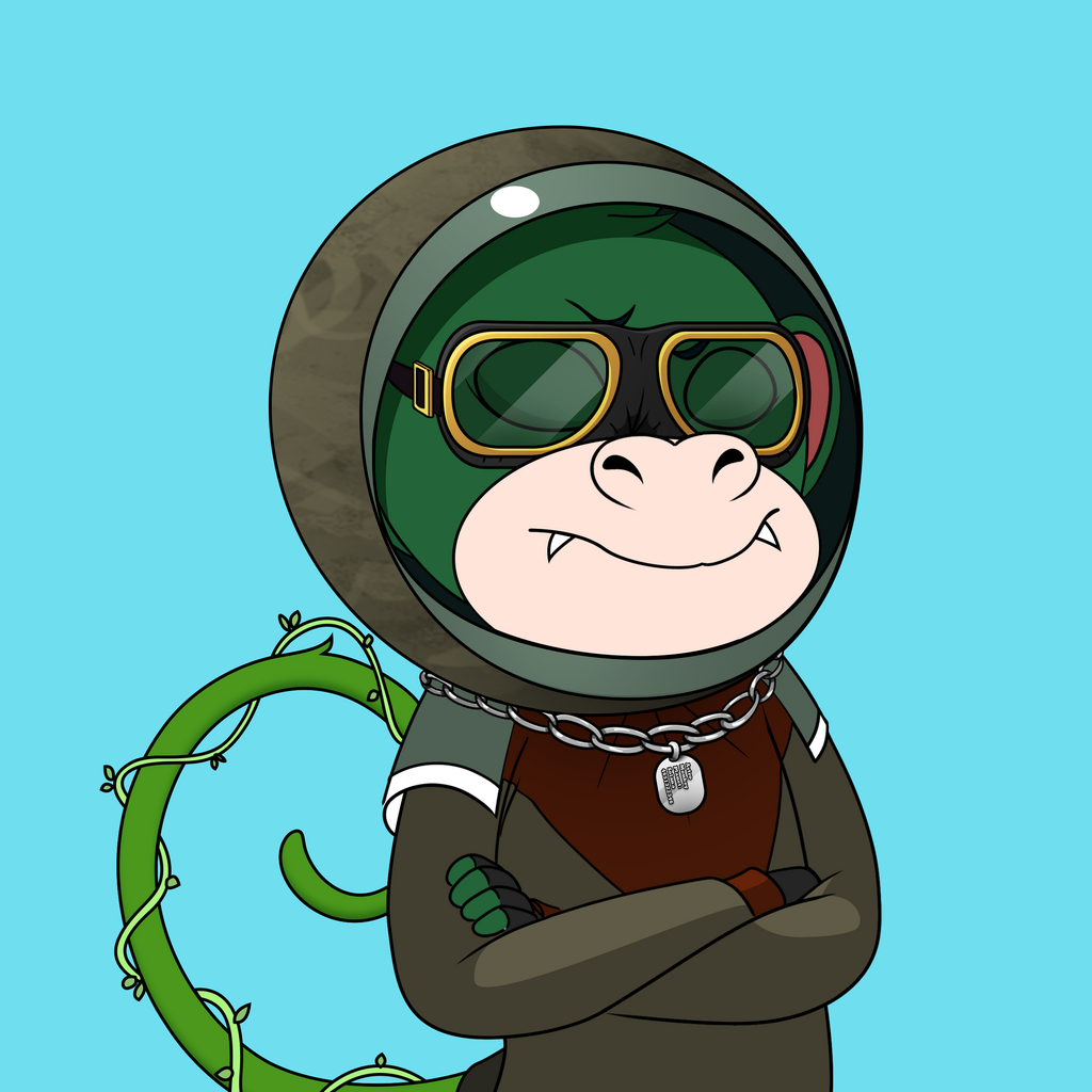Astro Baby Ape #3440 | NFT on SolSea