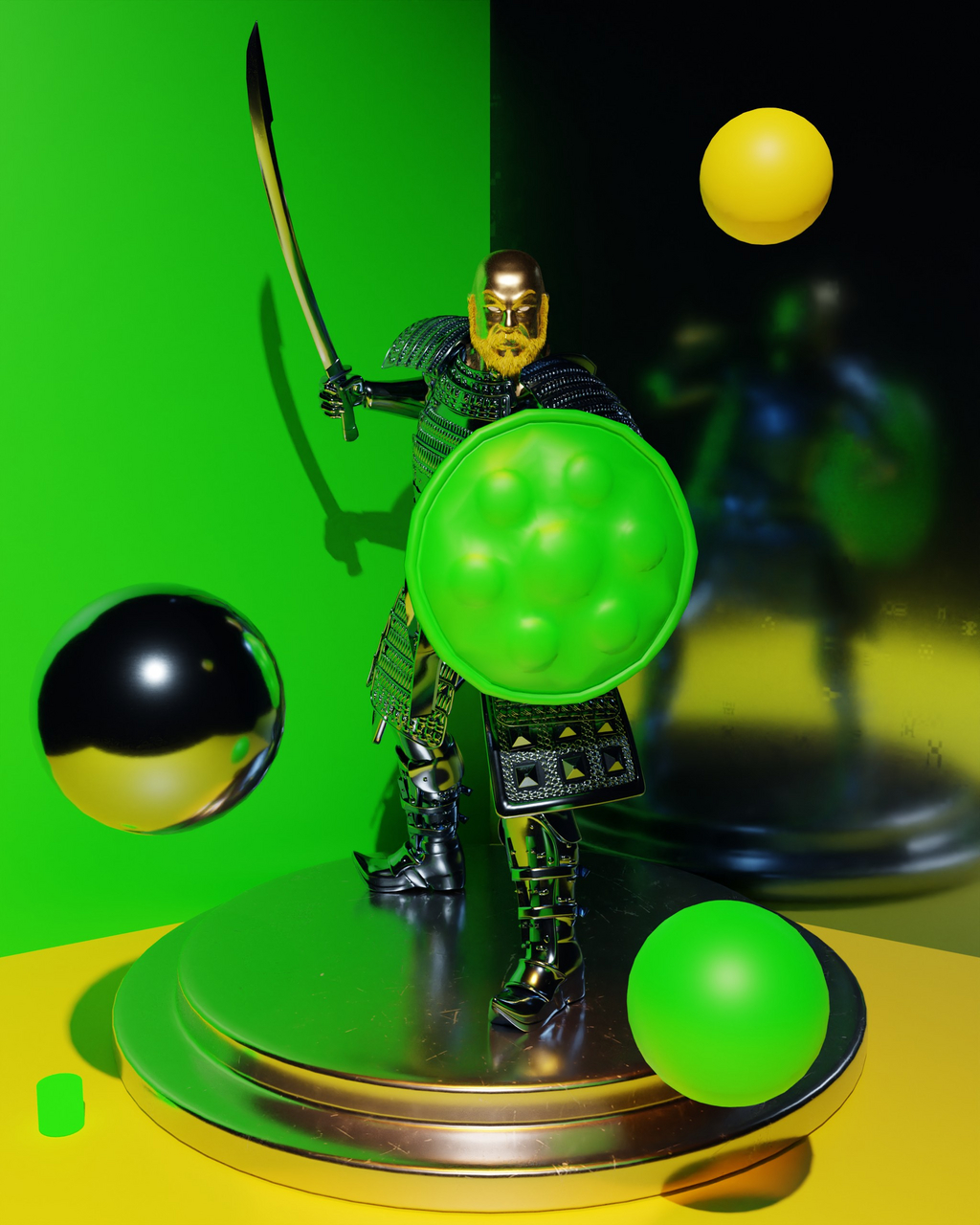 The Elite Legion | NFT on SolSea