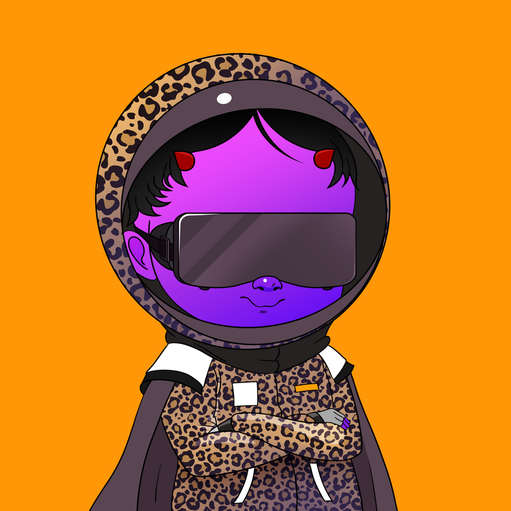 OG Astro Baby #3304 | NFT on SolSea
