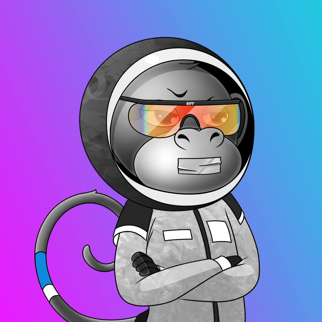 Astro Baby Ape #3780 | NFT on SolSea