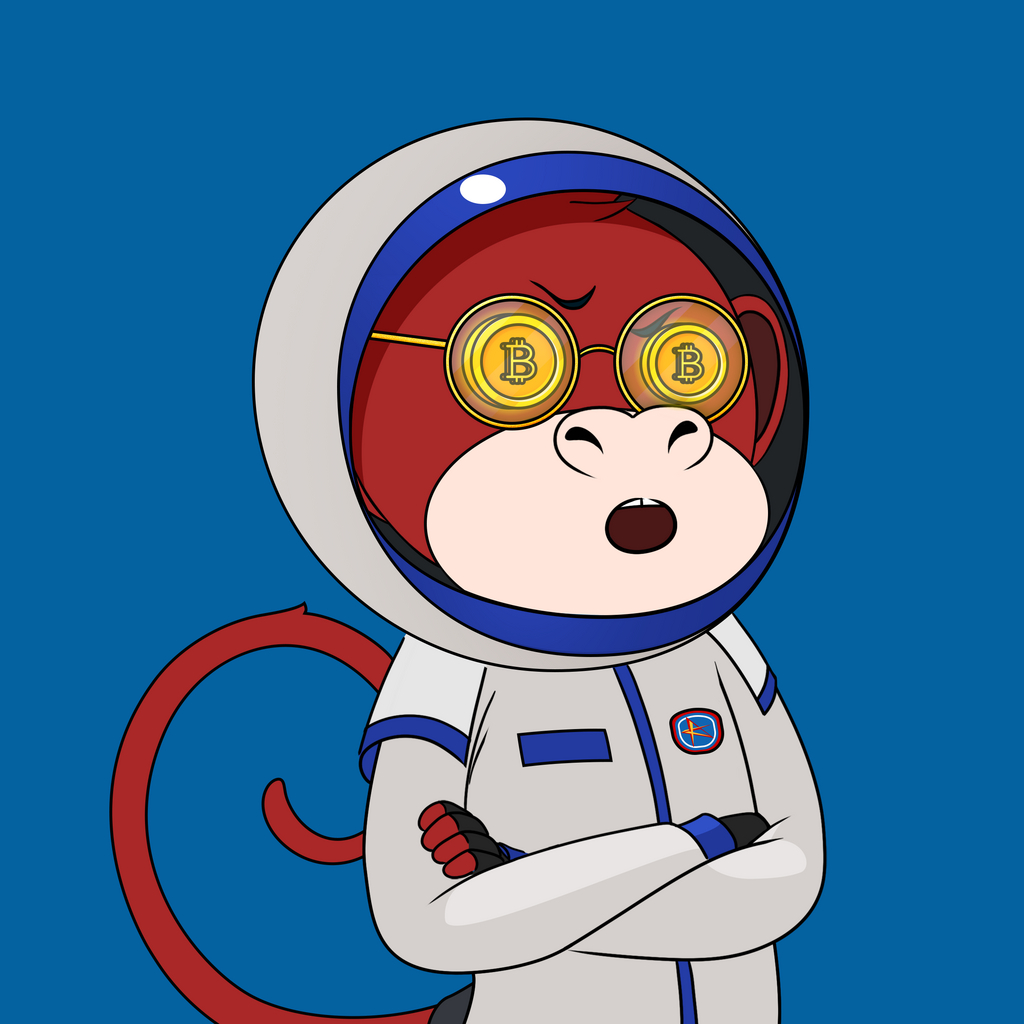 Astro Baby Ape #3058 | NFT on SolSea