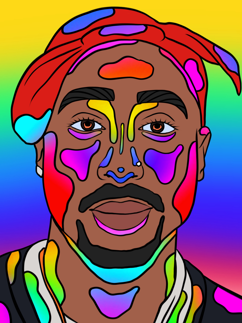 Tupac Shakur | NFT on SolSea