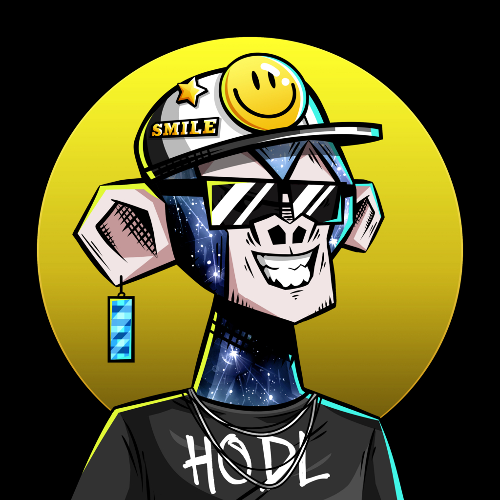 Dope Apes #291 | NFT on SolSea