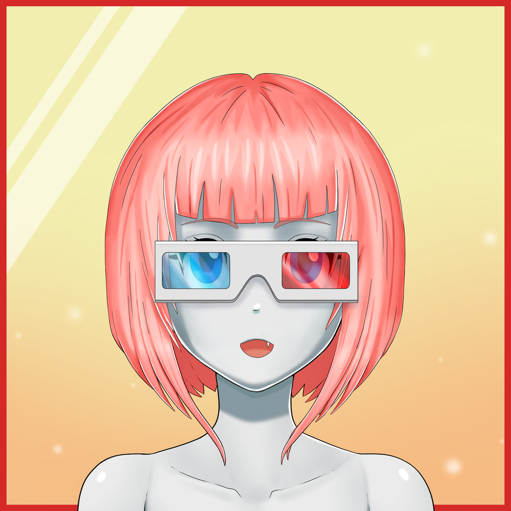 Crypto Idolz Face #3907 | NFT on SolSea