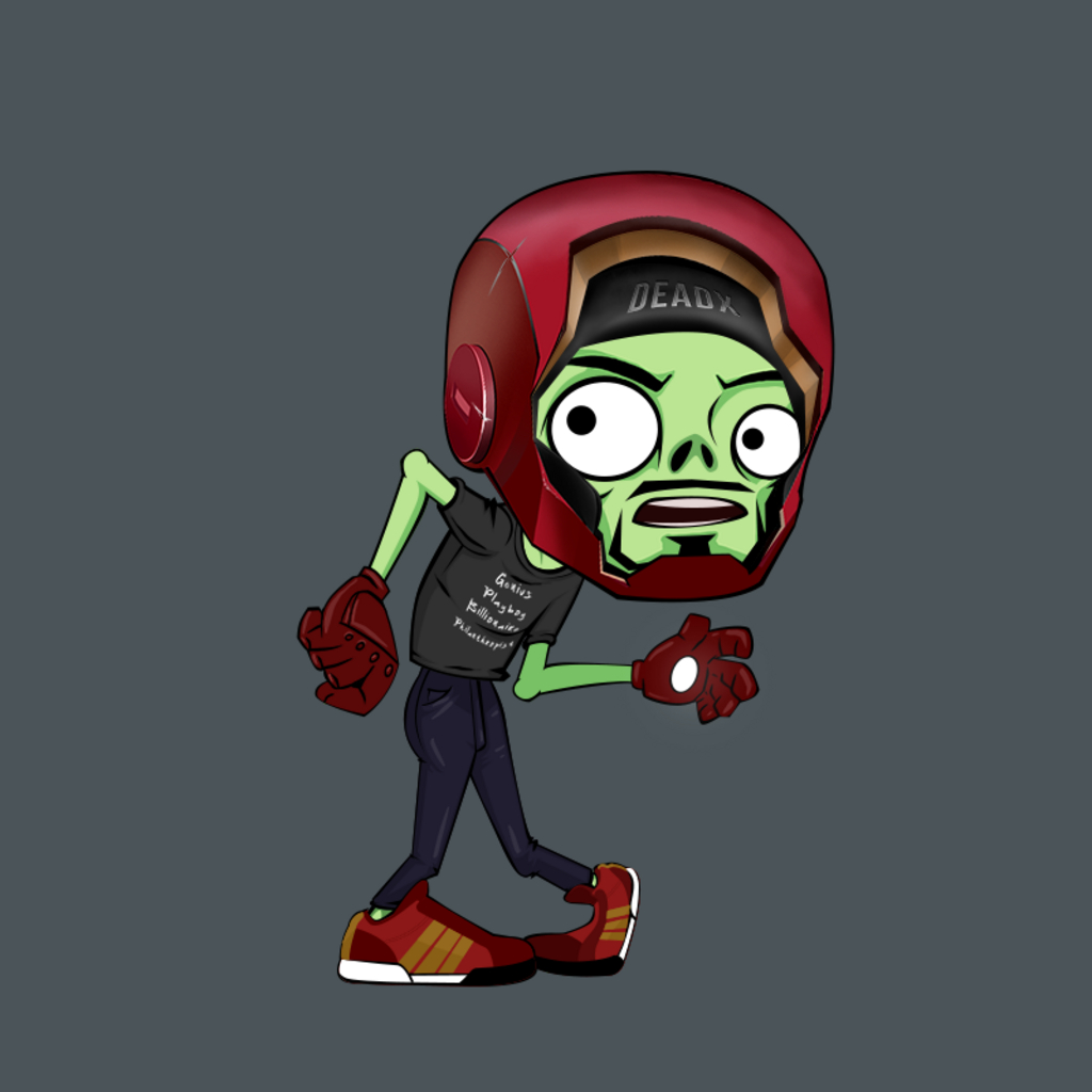 Zombie #03000 | NFT on SolSea