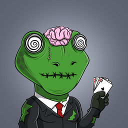 Wicked Frogs Asylum | SolSea