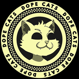 Dope Cats | SolSea