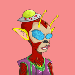 Alien Ape Agents | SolSea