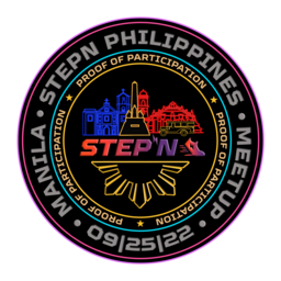 STEPN PH Badge | SolSea
