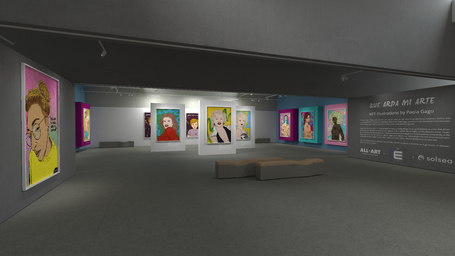 SolSea | NFT Marketplace on Solana - SolSea