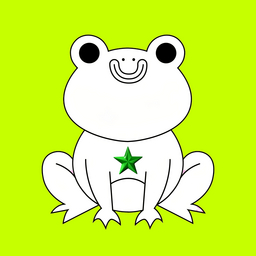 Star Frog | SolSea
